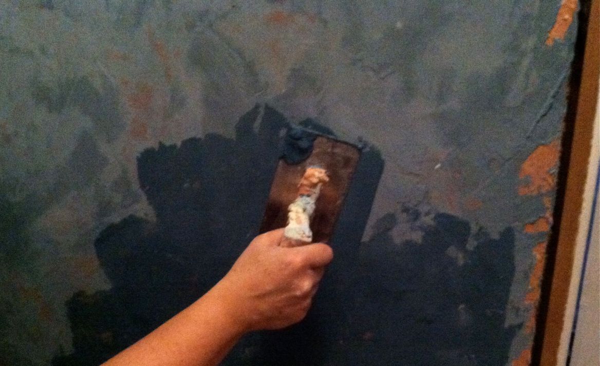 venetian plaster recipe | Loisaida Nest