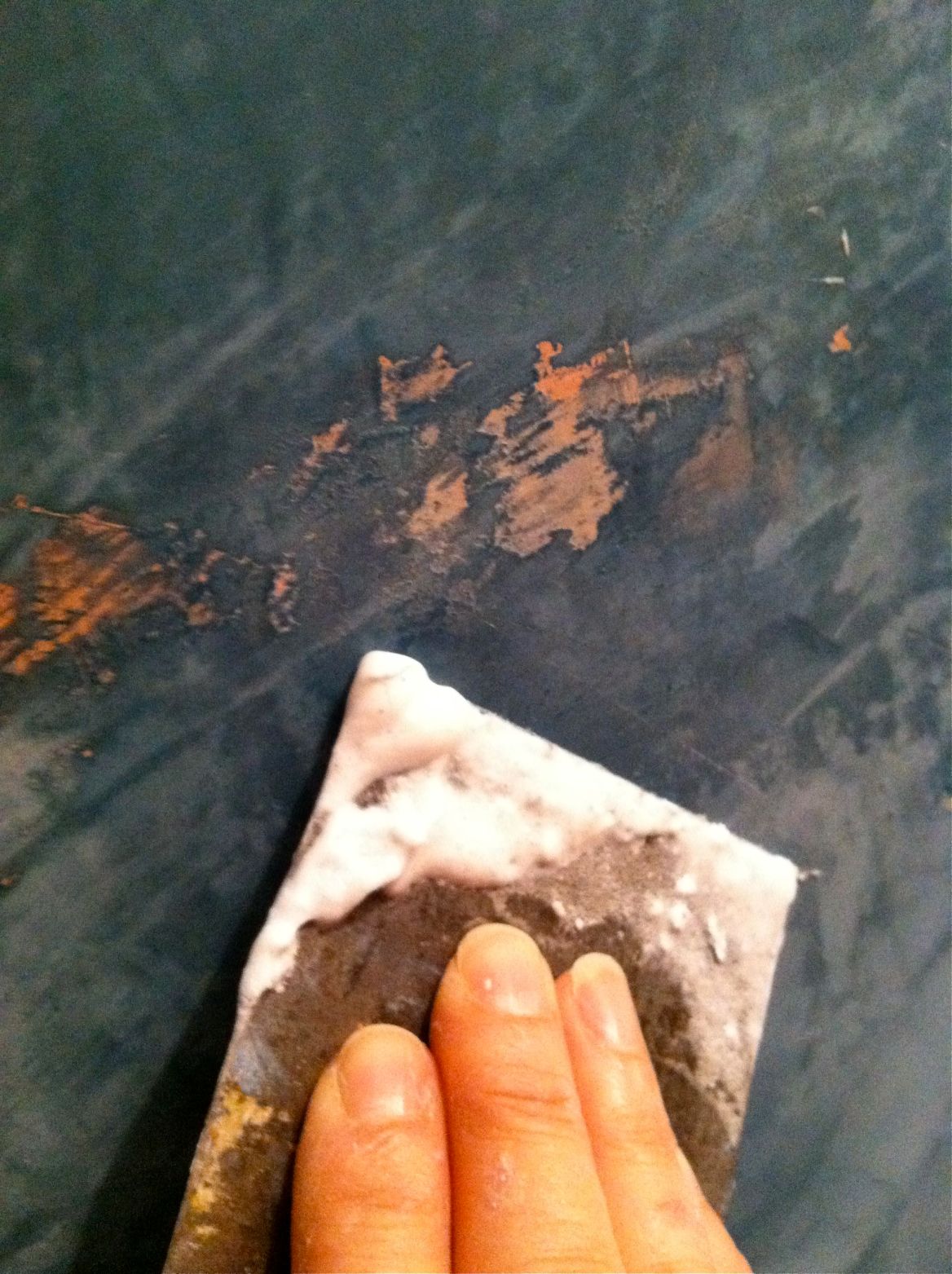 venetian plaster recipe | Loisaida Nest